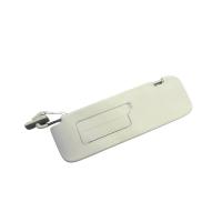 China TESLA MODEL 3 Sun Visor With Mirror 1490405-01-A 1490406-01-A Interior Car Parts Design Style for sale