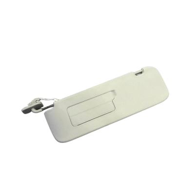 China TESLA MODEL 3 Sun Visor With Mirror 1490405-01-A 1490406-01-A Interior Car Parts Design Style for sale