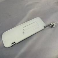 China TESLA MODEL 3 Sun Visor With Mirror 1490405-01-A 1490406-01-A Interior Car Parts Design Style for sale