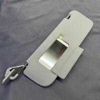 China TESLA MODEL 3 Sun Visor With Mirror 1490405-01-A 1490406-01-A Interior Car Parts Design Style for sale