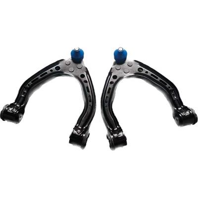 China Front Upper Control Arm For Tesla Model X Model S And 1043966-00-B 1043965-00-A for sale