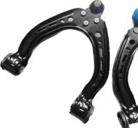 China Front Upper Control Arm For Tesla Model X Model S And 1043966-00-B 1043965-00-A for sale