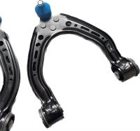 China Front Upper Control Arm For Tesla Model X Model S And 1043966-00-B 1043965-00-A for sale