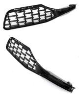 China Plastic Quattroporte RH LH LOWER GRILLE 673006996 673007007 For 2017-2019 Model Year for sale