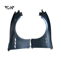 China Aluminum LH And RH Fender For Quattroporte IV Standard 673009035 673009034 for sale
