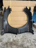 China Aluminum LH And RH Fender For Quattroporte IV Standard 673009035 673009034 for sale