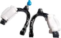 China Tesla Parts Model Y Model 3 Front Upper Suspension Arm Control Arm OE 1044321 1044326 for sale