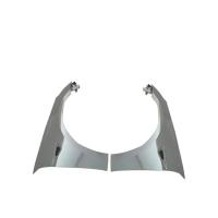 China Aluminum Auto Parts For Tesla Model 3 Type Body Kit 1081401 1081400 Front Fender Used for sale