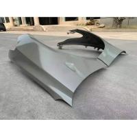 China Aluminum Auto Parts For Tesla Model 3 Type Body Kit 1081401 1081400 Front Fender Used for sale