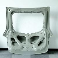China Tesla Model Y Car Body Kit Trunk Cover OE NO. 1493410 For Tesla Car Fitment for sale