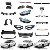 China 100% Tested Auto Parts For Tesla Model 3/21/Y Rear Trunk Lid OE1601460 Electric Option for sale