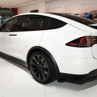 China Rear Right Door Handle For Tesla Model X 2016-2020 Oem 1028790 1069538 At Competitive for sale