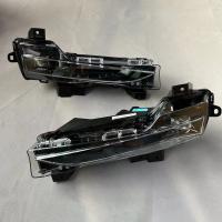 China 12v For 2017-2022 Tesla Model 3 Fog Light Left Right Driver 1077389-00-F 1077390-00-F Spare Parts for sale