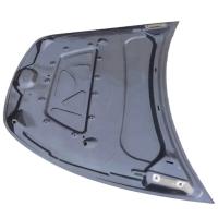 China Oe No. 1493370-So-A 1493370-Ec-A Aluminum Hood Cover Panel For Tesla Model Y Exterior for sale