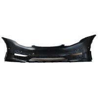 China Front Bumper Skin For Tesla Model Y Body Kit 2021 1493736-S0-A 1493736-S0-B %100 Tested for sale