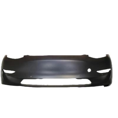 China Position Front Bumper For Tesla Model 3 2017-2020 1084168-S0-E 1084168-So-5-E Auto Parts for sale