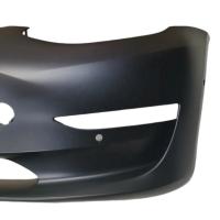 China Position Front Bumper For Tesla Model 3 2017-2020 1084168-S0-E 1084168-So-5-E Auto Parts for sale