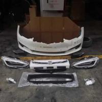 China Front Bumper Skin For Tesla Model S Body Kit 1077925 Auto Parts Original Used Car Parts for sale