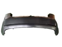 China %100 Tested 200x80x90 Auto Parts For Tesla Model 3 Rear Bumper Skin 1083983 1108905 for sale