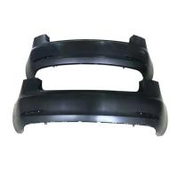 China %100 Tested 200x80x90 Auto Parts For Tesla Model 3 Rear Bumper Skin 1083983 1108905 for sale