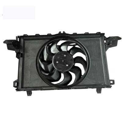 China Tesla Model 3 Cooling Fans 1077084 Radiator Fans In OEM Standard Size For Auto Parts for sale