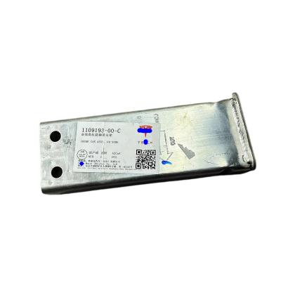 China 2017-2020 Tesla Model 3 Front Bumper Holder 1109193-00-C Suitable For Original Parts for sale