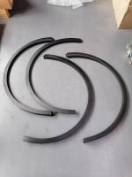 China Pp For Tesla Model Y Wheel Flare Garnish Oem 1494187-00-B 1494163-00-B 2020 2021 2022 for sale