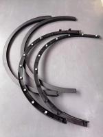 China Pp For Tesla Model Y Wheel Flare Garnish Oem 1494187-00-B 1494163-00-B 2020 2021 2022 for sale