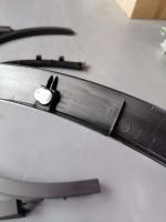 China Pp For Tesla Model Y Wheel Flare Garnish Oem 1494187-00-B 1494163-00-B 2020 2021 2022 for sale