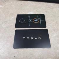 China Car Fitment Tesla Model Y 5yjy Key Card Oem 1131087-00-G For Model 3 Performance for sale