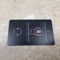 China Car Fitment Tesla Model Y 5yjy Key Card Oem 1131087-00-G For Model 3 Performance for sale