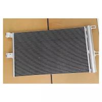 China Tesla Model 3 Air Conditioning Condenser Radiator Auto Parts With Oe No. 1077083-00-B for sale