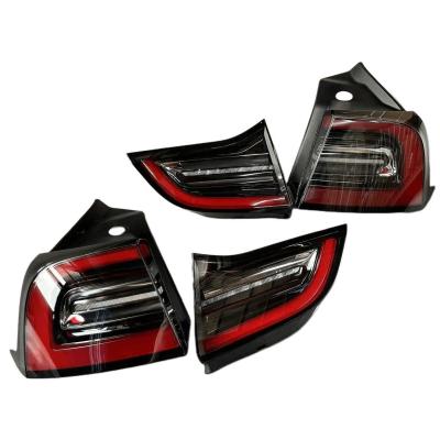 China Oe No. 1502086-00-B For Tesla Model 3 Model Y Rear Led Taillight Auto Parts for sale