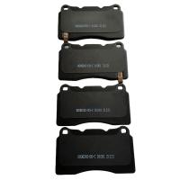 China Oe Standard Tesla Model S Front And Rear Brake Pads Oem 8008242 For Performance for sale