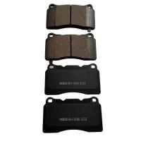 China Oe Standard Tesla Model S Front And Rear Brake Pads Oem 8008242 For Performance for sale