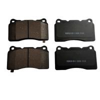 China Oe Standard Tesla Model S Front And Rear Brake Pads Oem 8008242 For Performance for sale
