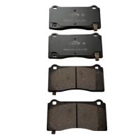 China Tesla Model 3 Oem 8008240-00-A Front Brake Pads Superior And Functionality for sale