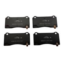 China Tesla Model 3 Oem 8008240-00-A Front Brake Pads Superior And Functionality for sale
