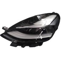 China 12v Tesla Model3 Led Headlights Oem 1514953-00-C 1514952-00-A Tested 2- 100% Tested for sale