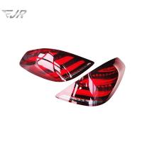 China Led Taillights For Mercedes-Benz S-Class W222 2014-2017 Perfect Fit And Performance for sale