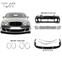 China 100% Tested 3w0 853 651 Suitable For Bentley Radiator Grille Interior Decoration for sale