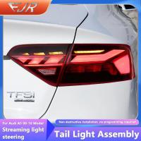 China Tail Lamp Assembly For Audi A5 08-16 S5 Dynamic Led Running Light Running Water Tail Light Brake for sale
