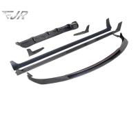China Body kit for Tesla model 3 plus wraps all new upgrades Carbon fiber for sale