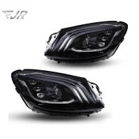 China LED Headlights For Mercedes Benz 2014-2017 S-Class W222 Upgrade Your Car Model W222 for sale