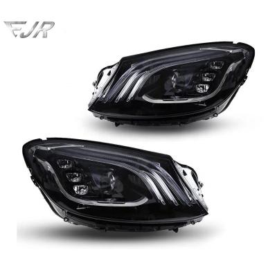 China LED Headlights For Mercedes Benz 2014-2017 S-Class W222 Upgrade Your Car Model W222 for sale