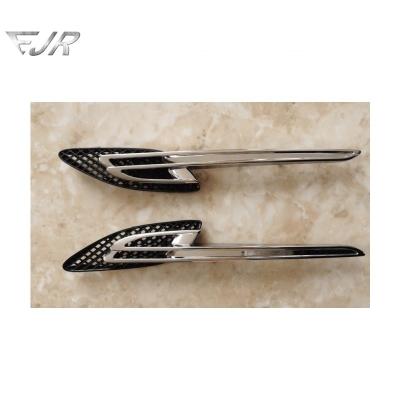 China Bentley Car Fitment 148*26*51cm Cooling Air Grill For Continental Flying Spur 2013 for sale