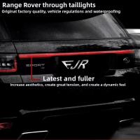 China 2012-2016 Range Rover IV Tail Lights Replacement Tested And Approved for sale