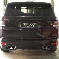China 2012-2016 Range Rover IV Tail Lights Replacement Tested And Approved for sale