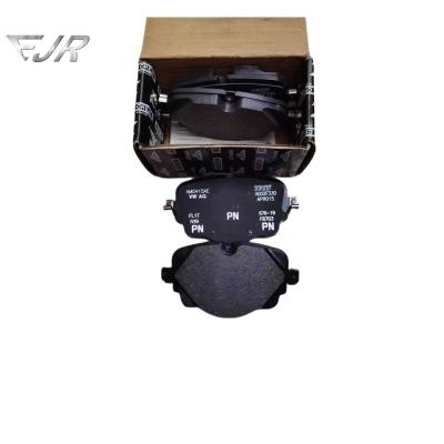 China Bentley Car Fitment 4m0698451b Brake Pads For Bentayga 2020 Year Model for sale