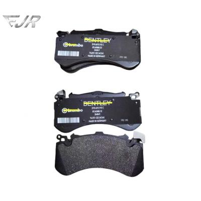 China 3y0698151 Brake Pads For Bentley Mulsanne 2010 100% Tested And 2014-2016 Year for sale